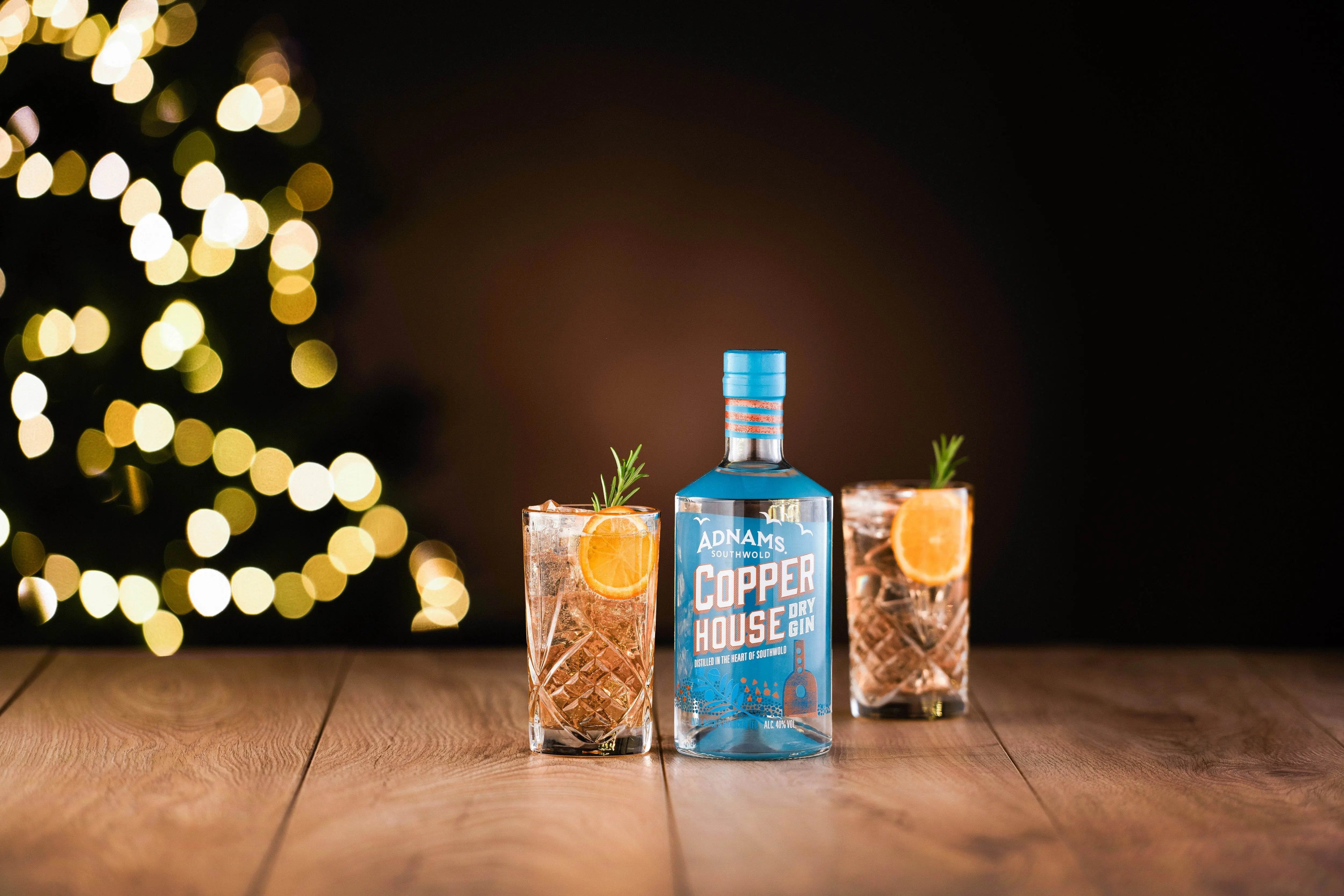 Cocktail of the Month - Winter Spiced G&T – Rockpool