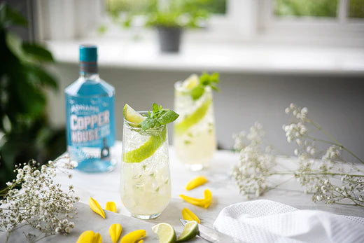 Adnams Spring Cocktails – Rockpool
