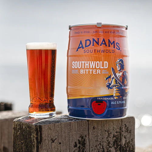 Adnams - Long Live the Bitter – Rockpool