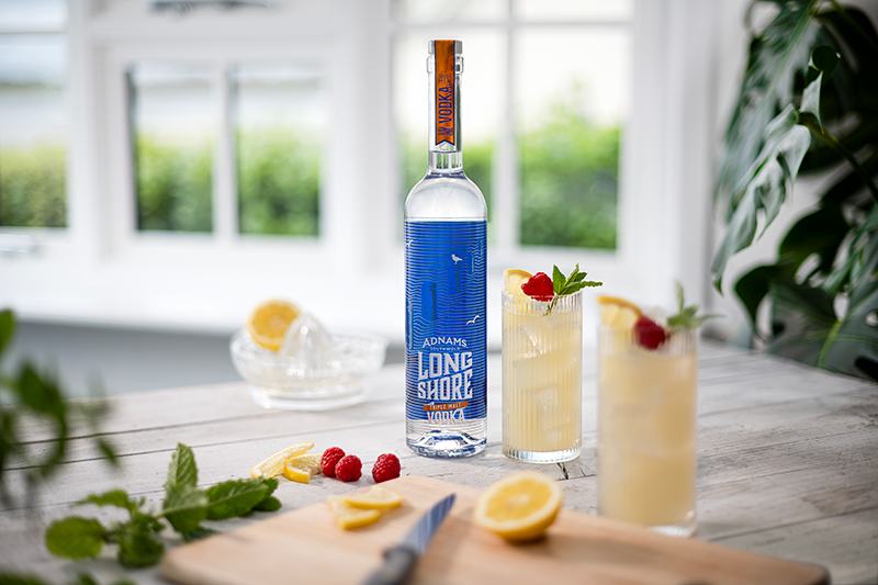 Cocktail of the Month - Adnams Summer Punch – Rockpool