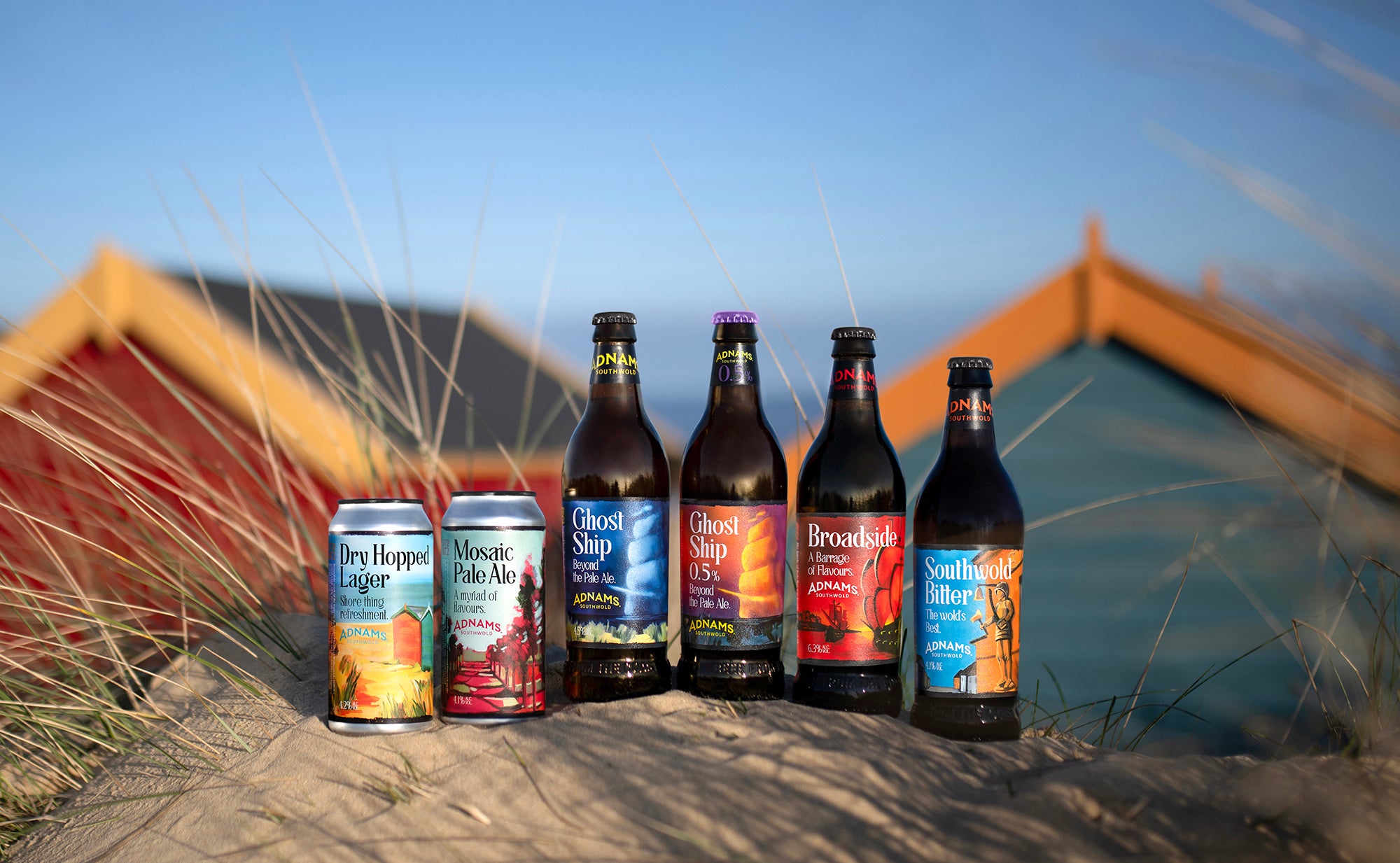 It's time for a refresh. Our beer rebrand project. – Rockpool