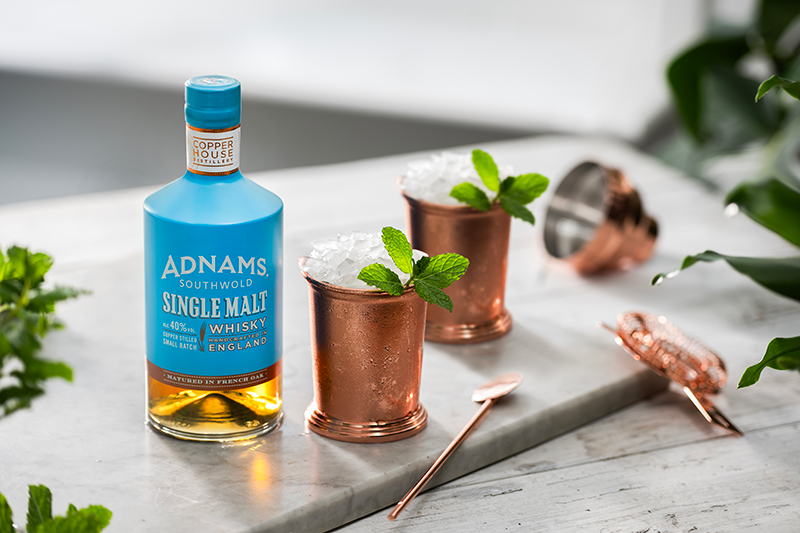 Cocktail of the month - Mint Julep – Rockpool