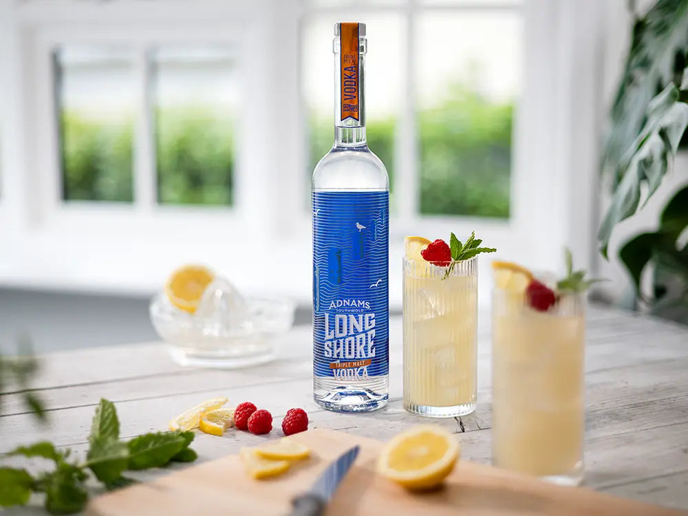 Adnams Summer Punch - July Cocktail of the Month – Rockpool