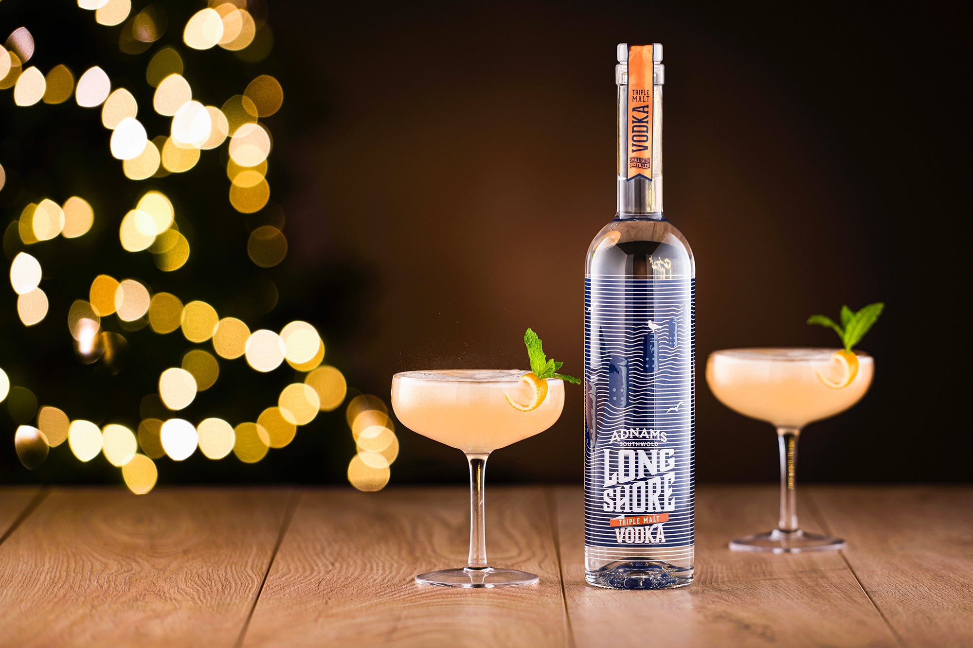 November Cocktail of the Month - Longshore Royal – Rockpool