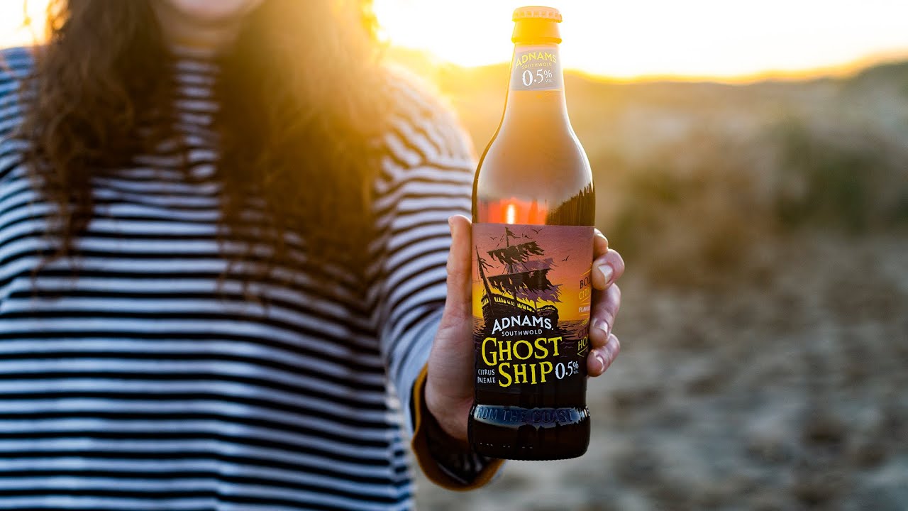 Head Brewer, Dan discusses Ghost Ship 0.5% – Rockpool