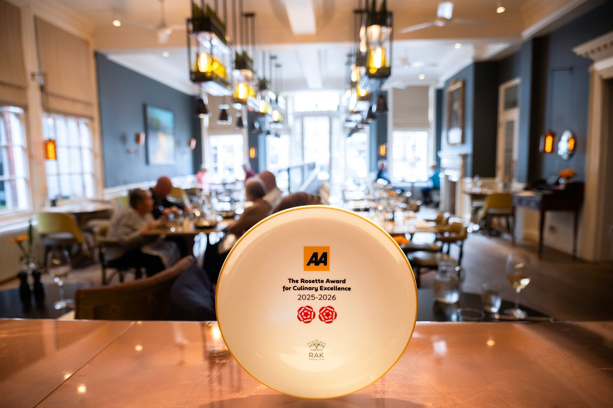 A review of the past award-winning year – Rockpool